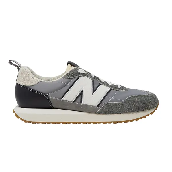 NEW BALANCE Todd Snyder X 237 'city Gym' Sneakers - Grey