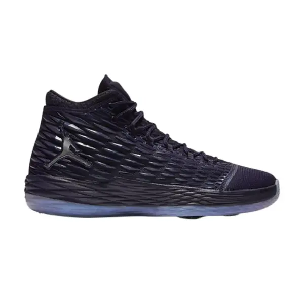 JORDAN Melo M13 High-top Sneakers - Purple