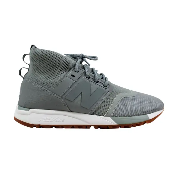 NEW BALANCE 247 Mid Sneakers - Grey