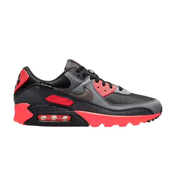 Nike Air Max 90 'kiss My Airs - Black