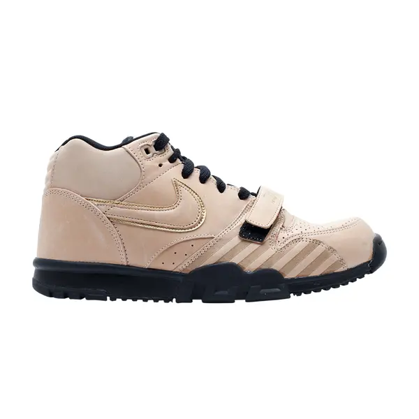 Nike Trainer 1 Md Prm Nrg 'bb51 Pack' High-top Sneakers - Tan
