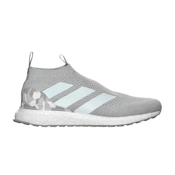 Adidas Ace 16+ Purecontrol Ultraboost Grey Editorialist