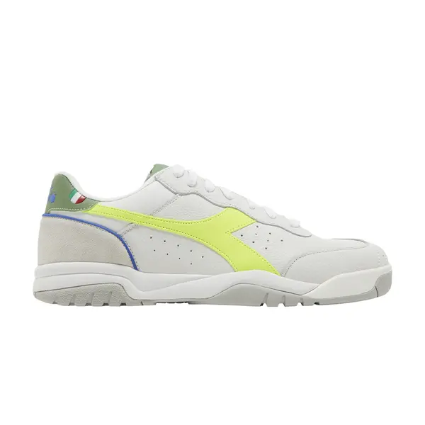 DIADORA Maverick Ball Sneakers - White