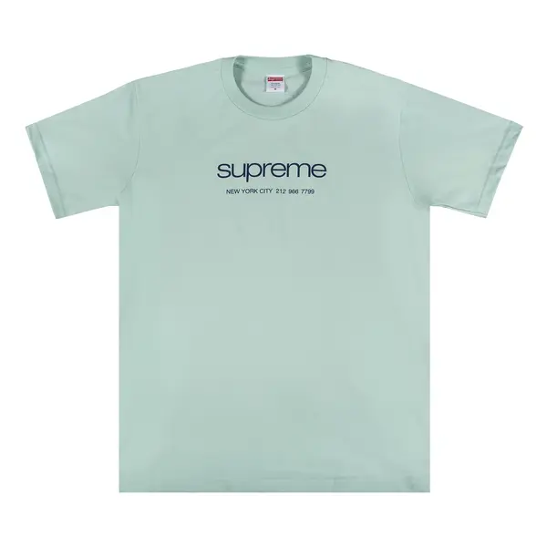 Supreme Shop Tee 'light