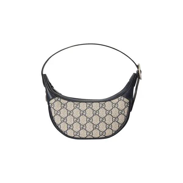 Gucci Ophidia Gg Mini Bag - Tan