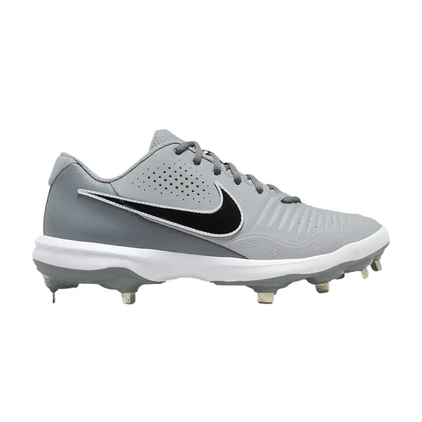 Nike Alpha Huarache 3 Varsity Low - Grey
