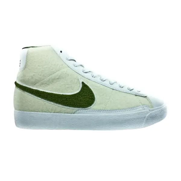blazer mid 73 stussy
