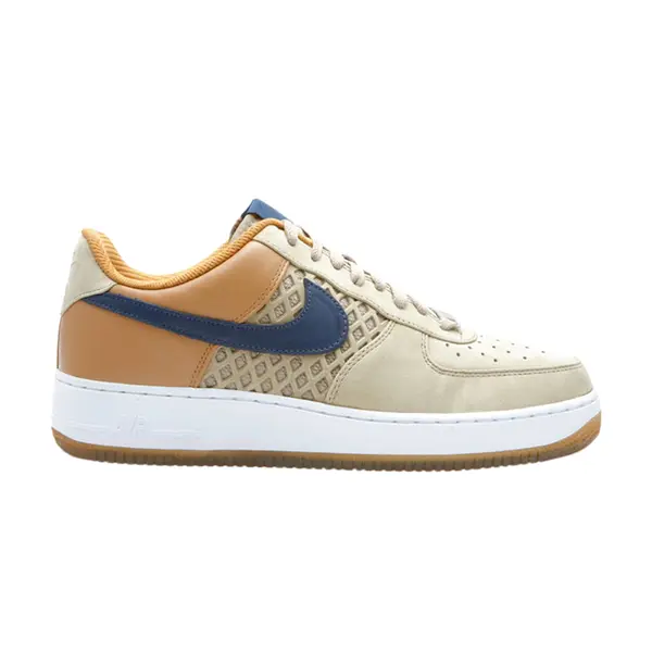 Nike Air Force 1 Low Premium - Brown