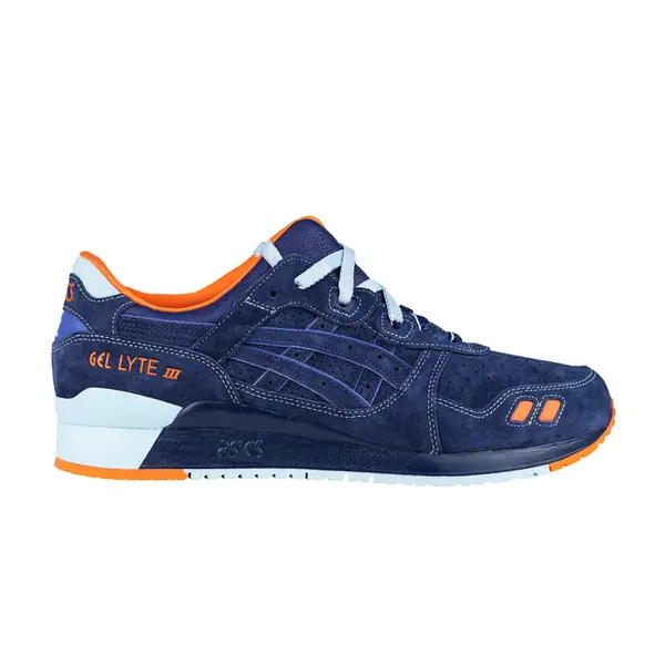 Asics Gel Lyte 3 'pensole Reflect' Sneaker - Blue