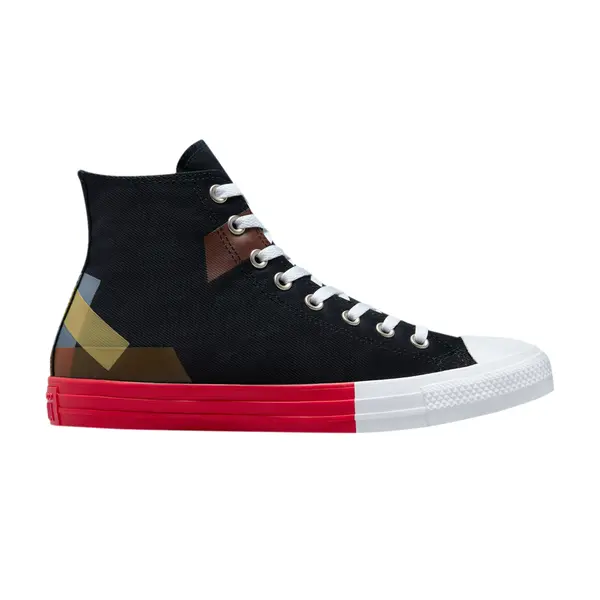 CONVERSE Chuck Taylor All Star High Sneakers - Black