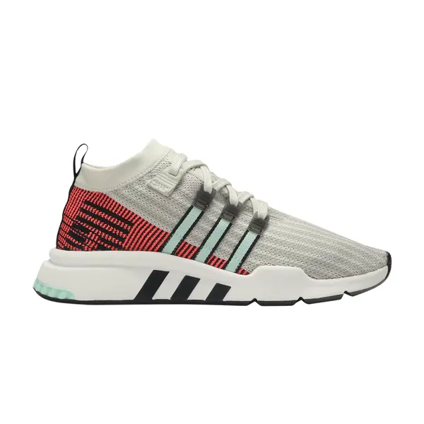 Adidas Eqt Support Mid Adv Talc Sneakers - Tan | Editorialist