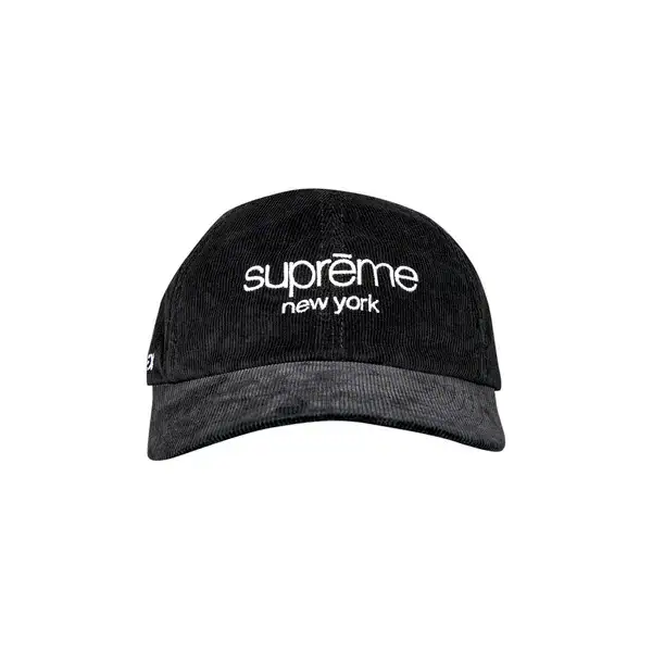 帽子 Supreme GORE-TEX Corduroy 6Panel Supreme Gore-Tex Corduroy 6-Panel Cap - Black | Editorialist