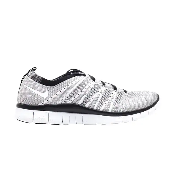 Nike Free Flyknit Htm Sp Sneakers White Editorialist
