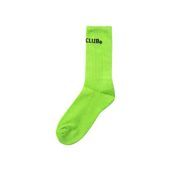 ANTI SOCIAL SOCIAL CLUB Catchphrase Socks
