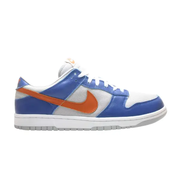 Nike Dunk Low Sneakers - Blue