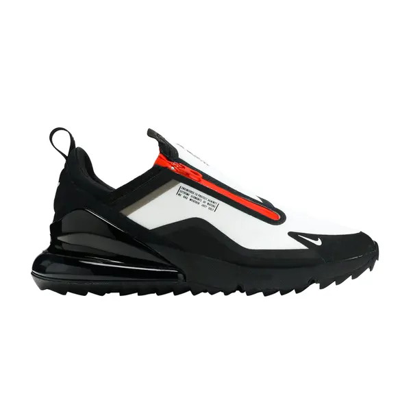 Nike Max 270 Shield Golf - White