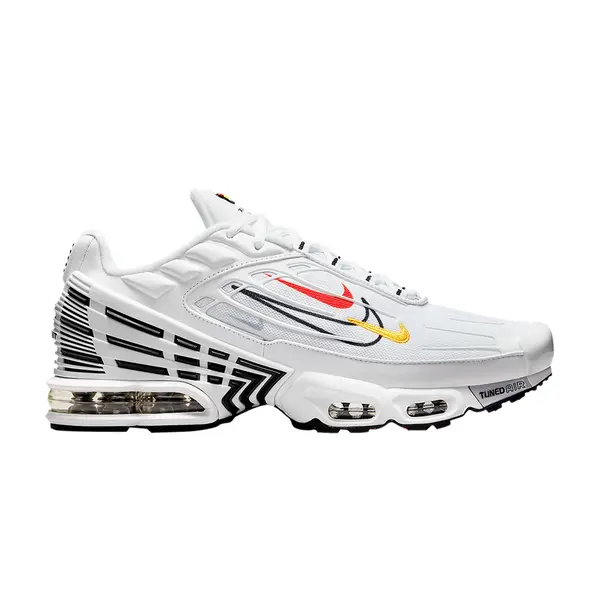Nike Air Max Plus 3 Sneakers - White