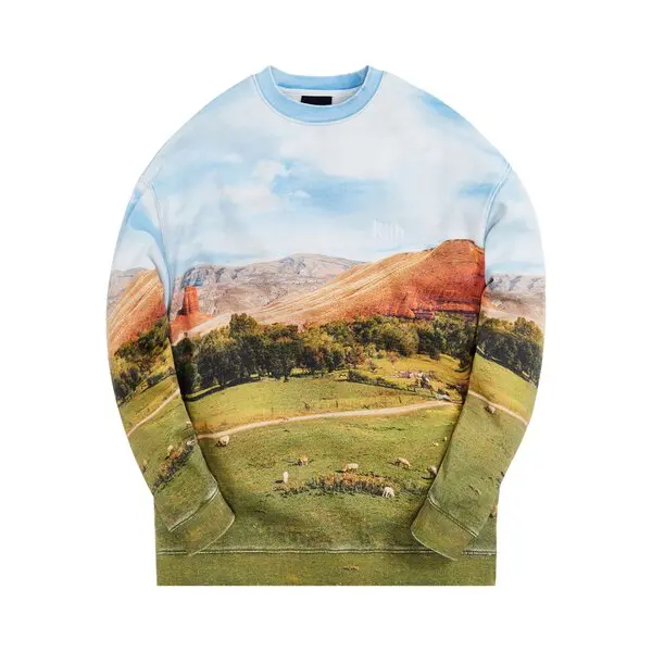 Kith Valley Crewneck
