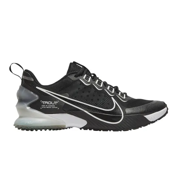 Nike Force Zoom Trout Ltd Tf - Black
