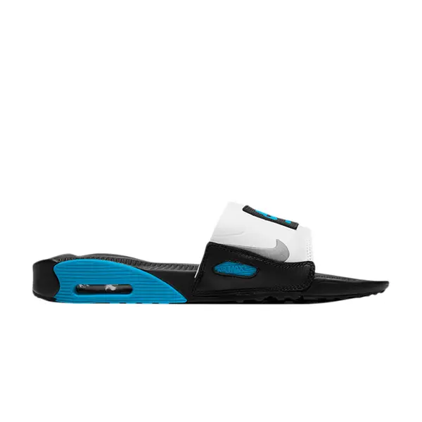 Nike Air Max 90 Slide - Black