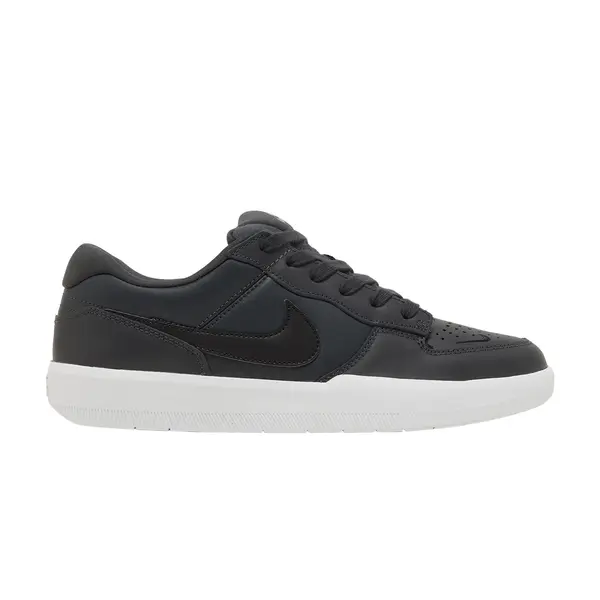 Nike Force 58 Sb Premium - Black