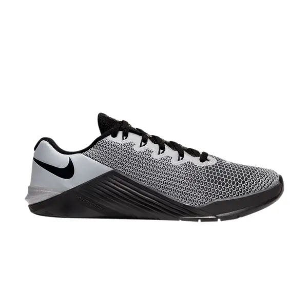 Nike Metcon 5 X 'night Time Shine' Sneakers - Black