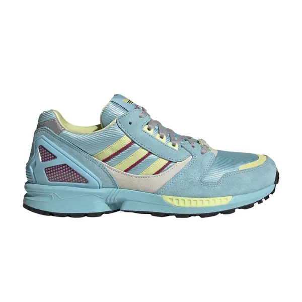 Adidas Wmns Zx 8000 - Blue