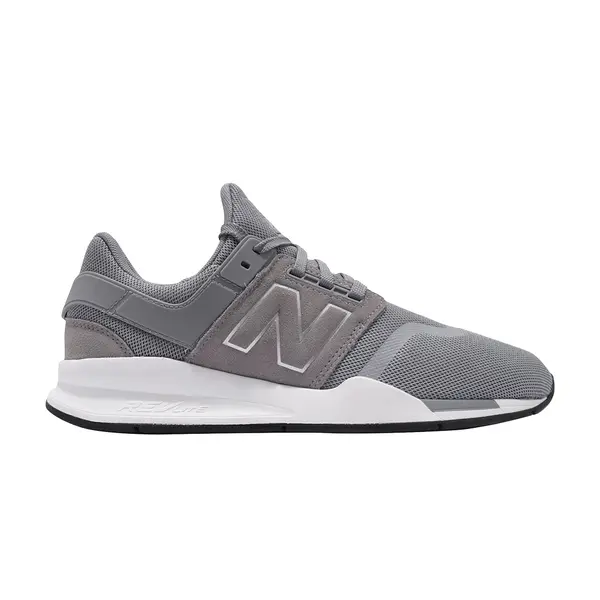 NEW BALANCE 247 ' White - Grey | Editorialist