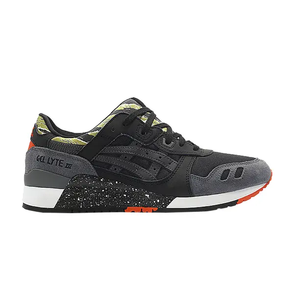 Asics Gel Lyte 3 Sneakers - Black