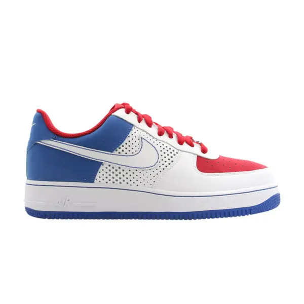varsity red air force 1