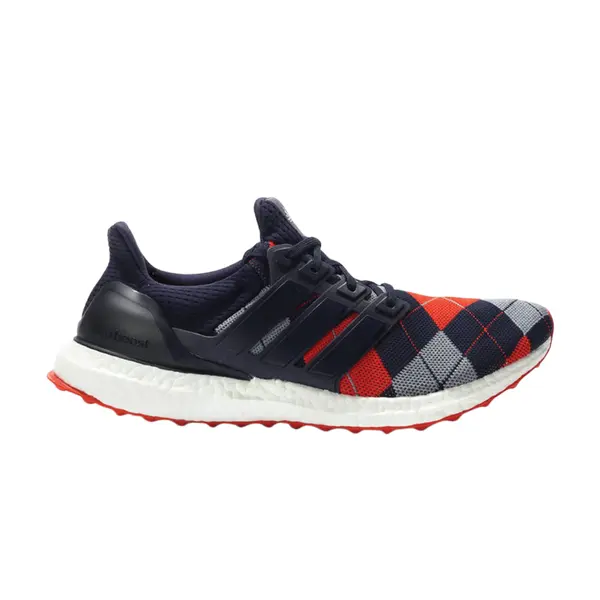Adidas Kris Van Assche X Ultra Boost - Blue