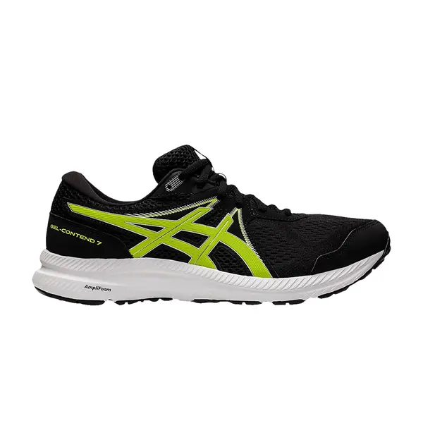 Asics Gel Contend Sneakers - Black