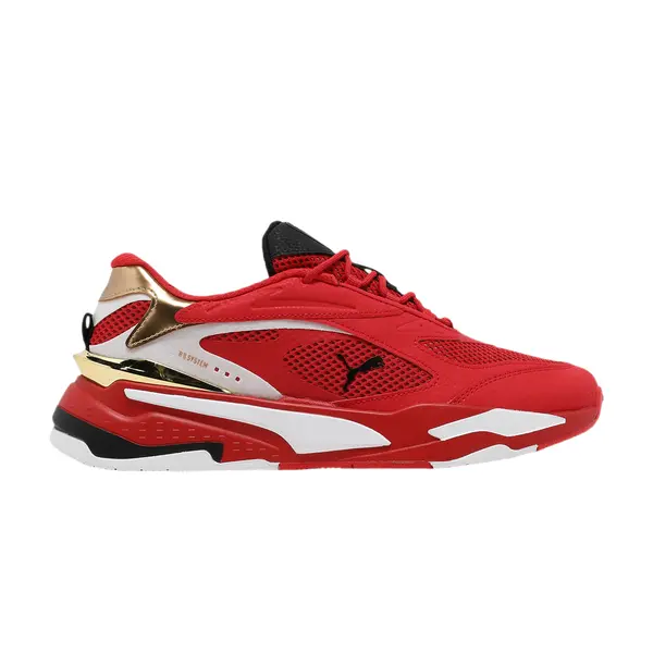 PUMA Rs-fast 'canada' Sneakers - Red