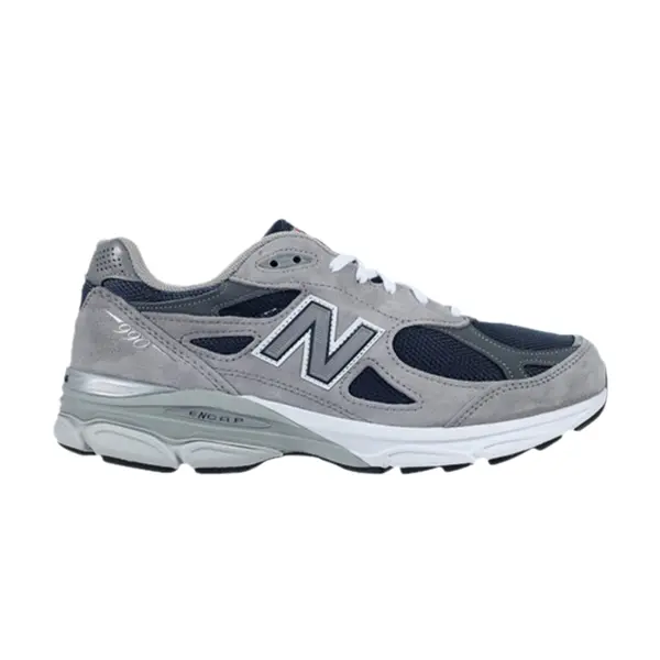 NEW BALANCE 990v3 Made In Usa - Grey