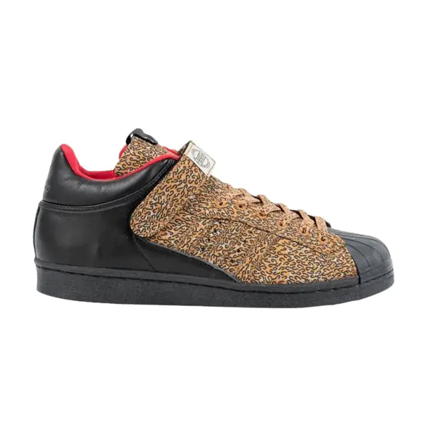 Adidas Pro Shell 'kara Messina' Sneakers - Tan