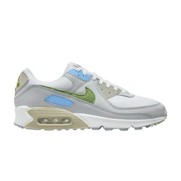 Nike Air Max 90 Evergreen - White