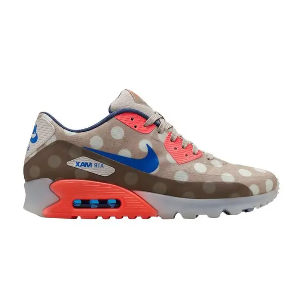 Nike Air Max 90 Ice City Qs 'nyc' Sneakers - Multicolor