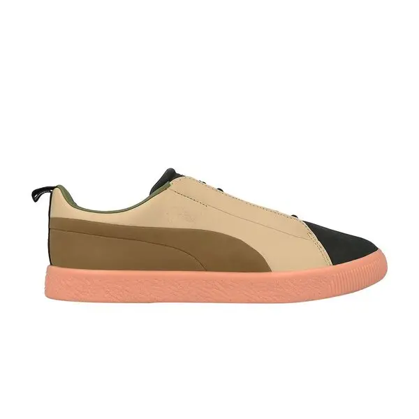 PUMA Naturel X Clyde Fshn Sneakers - Multicolor