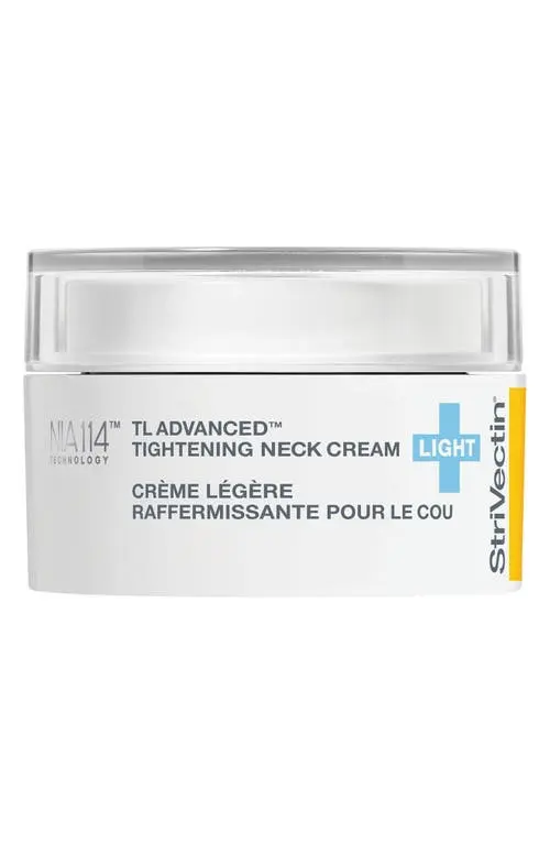 STRIVECTIN® Tl Advanced Tightening Neck Cream Light