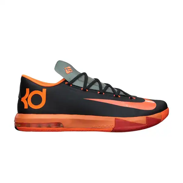 Nike Kd 6 'neutral - Orange | Editorialist