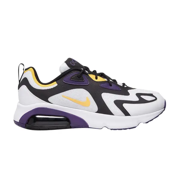 Nike Air Max 200 Sneakers - White