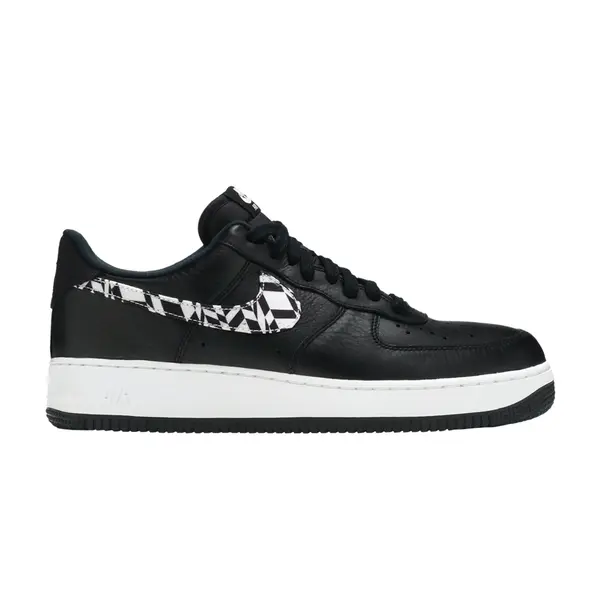 Nike Air Force 1 Low 'tiger Camo Sneakers