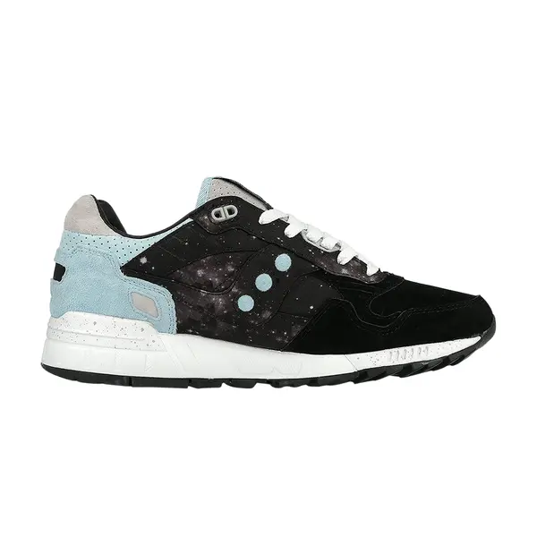 Saucony The Quiet Life X Shadow 5000 'cosmos' Sneaker - Black