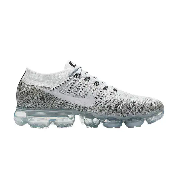 Nike Lab Air Vapormax 'oreo - Grey | Editorialist
