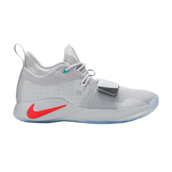 Nike Playstation X Pg 2.5 Ep Sneakers - Grey