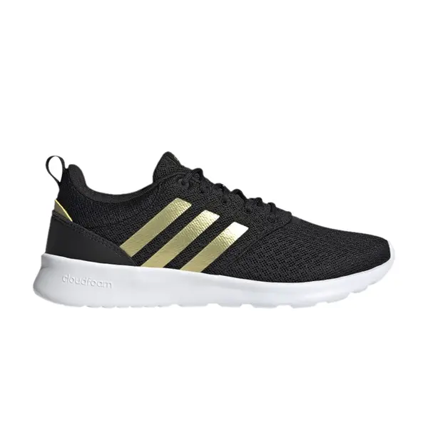 Adidas Qt Racer 2.0 Sneakers - Black