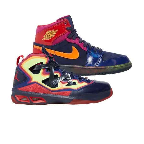 JORDAN 1 Retro/melo M9 Pack 'year Of The Snake