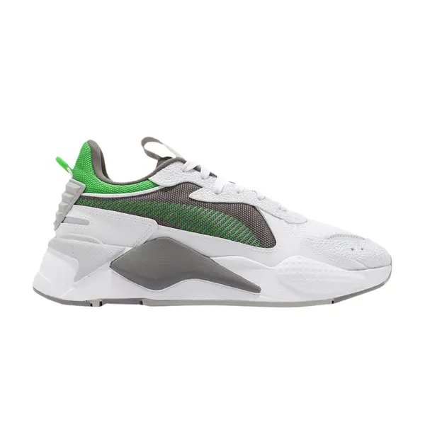 PUMA Rs-x Hard Drive Sneakers - White