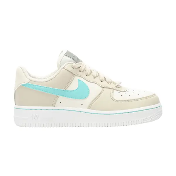 Nike Force 1 Low Sneakers - Tan