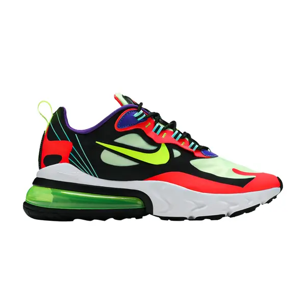 Nike Max 270 React Parachute Sneakers